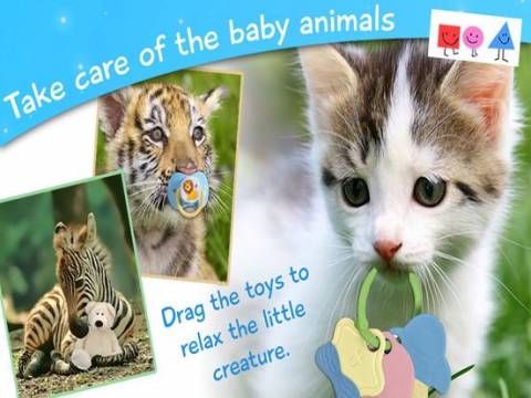 ZOOLA Animals Deluxe - Animal game for baby and toddlers Review. An app ...