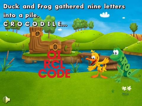 WordWorld eBook: A Smile for Crocodile Review. An app for iPhone/iPod ...